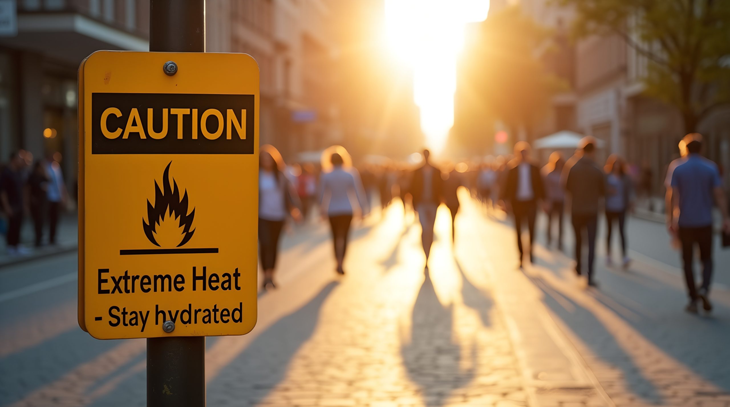 Hot Topic: How States and Federal OSHA Are Responding to Extreme Heat ...
